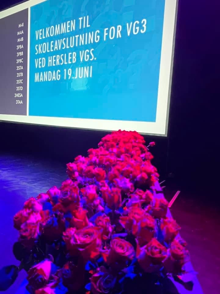 Avslutningsseremoni 2023