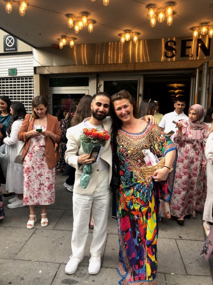 Avslutningsseremoni 2023